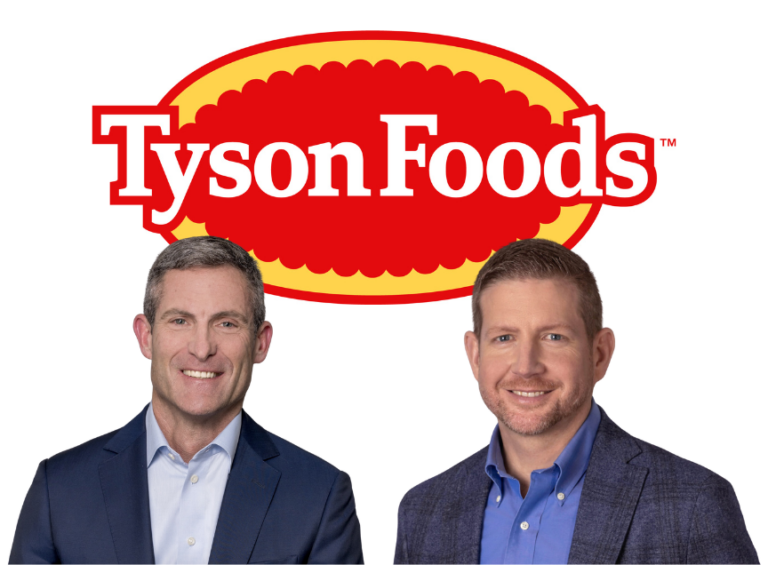 Tyson Foods announces executive leadership changes - poultrytimes.com