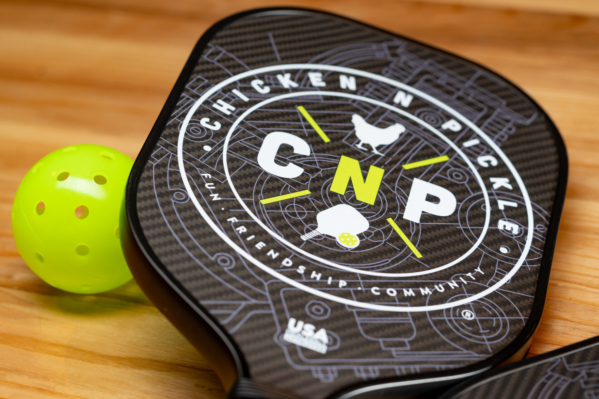 Chicken N Pickle to open its third Dallas-Fort Worth location ...