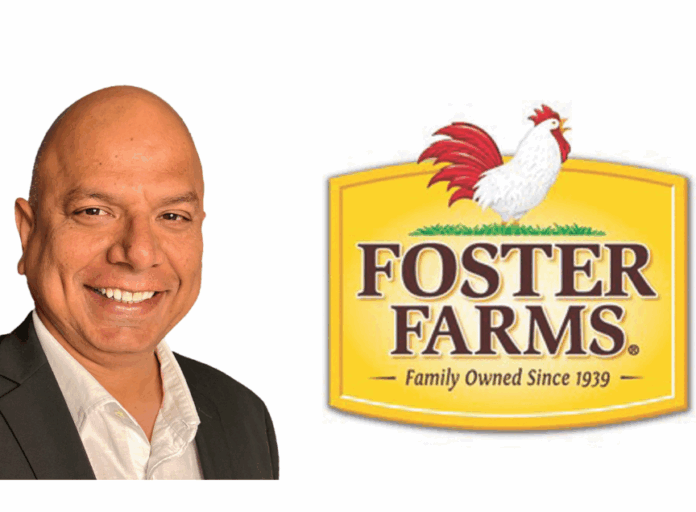 Foster Farms appoints new chief commercial officer - poultrytimes.com