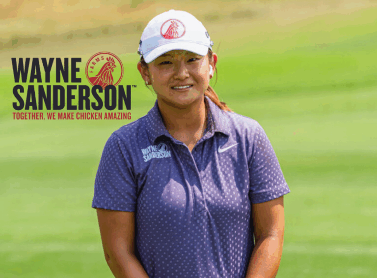 WATCH: Poultry Times exclusive: Jenny Bae, professional golfer with ...